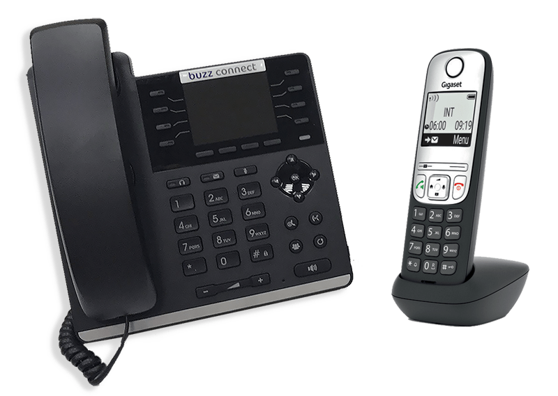 Using the Buzz App | Virtual Landline