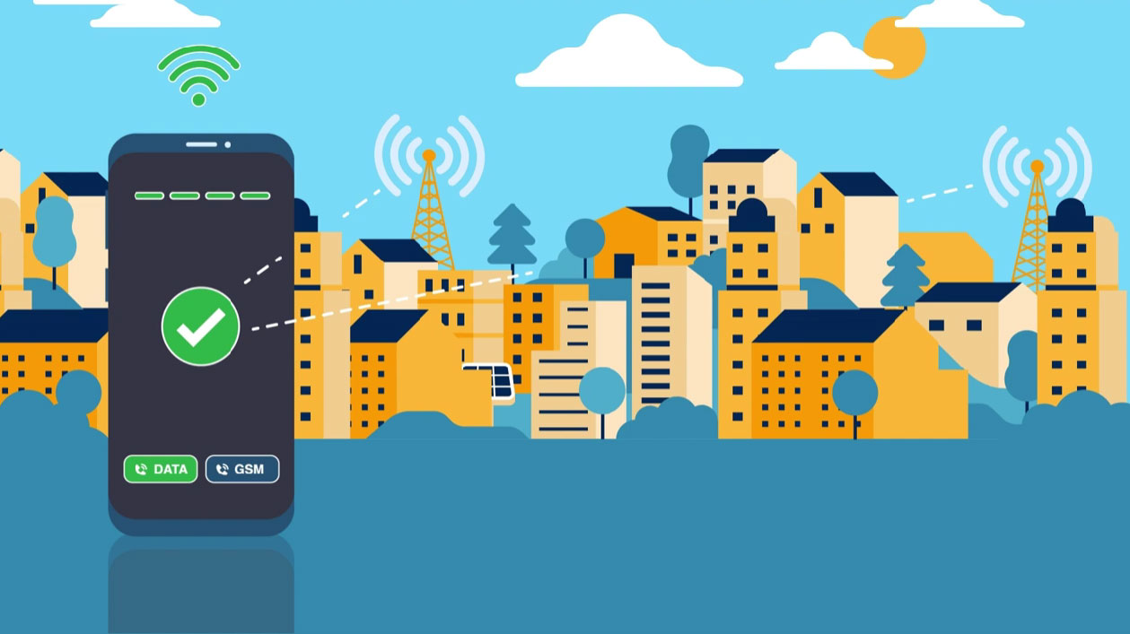 Using the Virtual Landline App | Call Forwarding App
