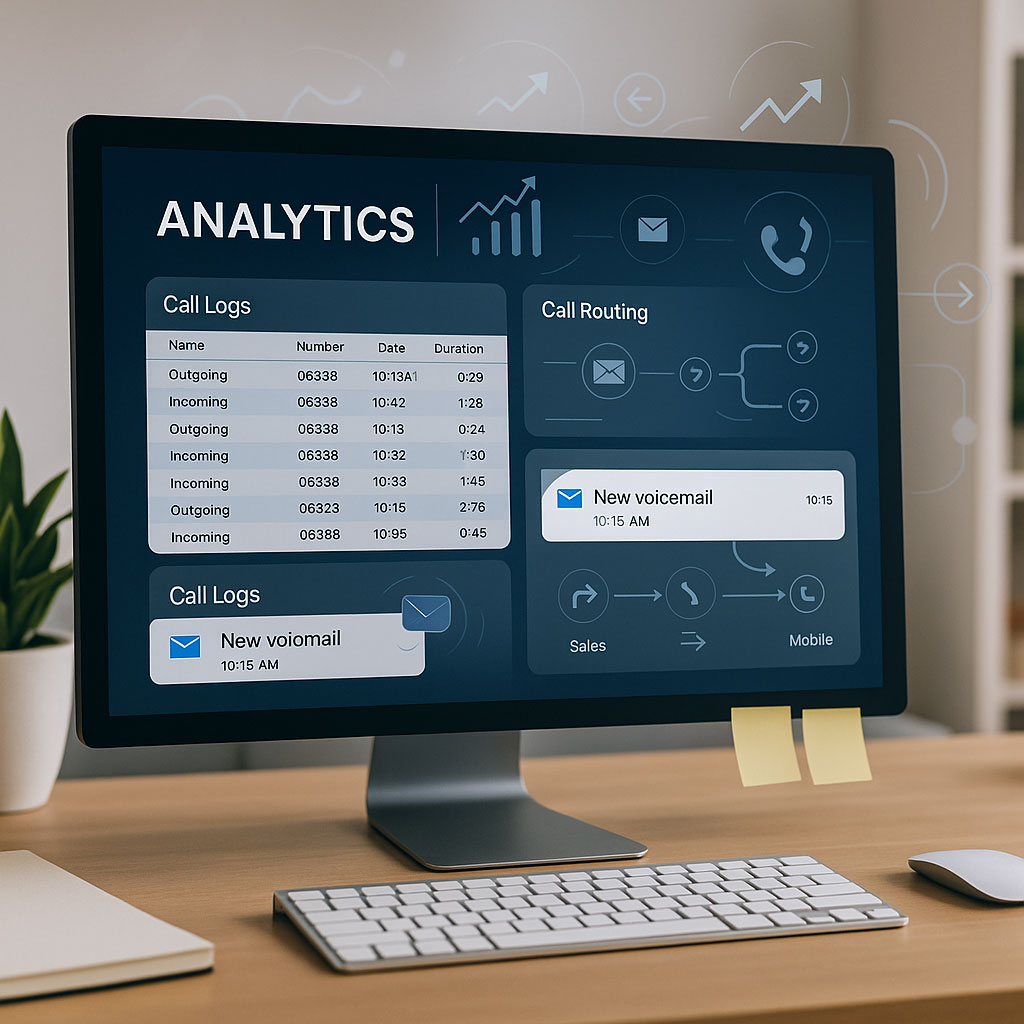 How to Set Up a VoIP Business Phone System for Remote Teams | Virtual ...