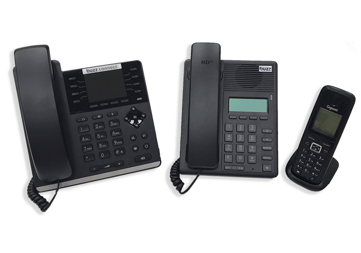 Using the Buzz App | Virtual Landline