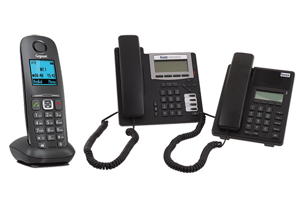 Using the Buzz App - Virtual Landline